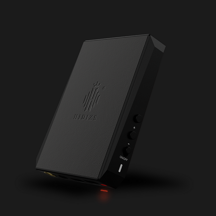 DH80/DH80S Portable Balanced DAC & AMP | Hidizs