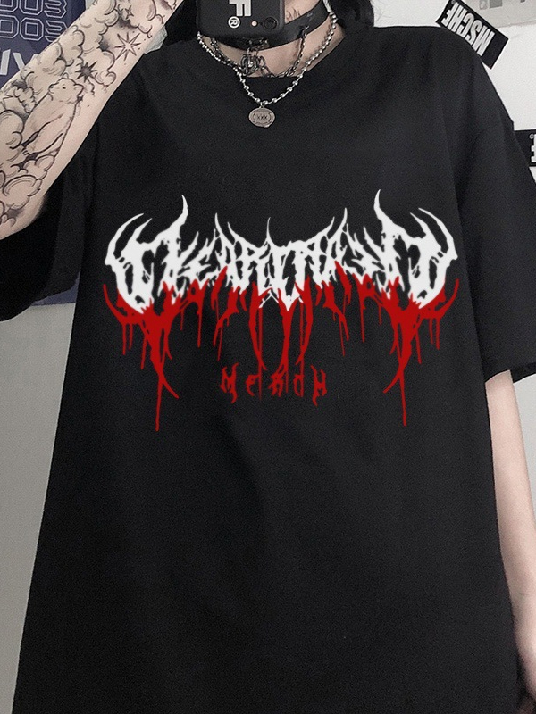 Goth Tops | Punky Tops | Chic Tops | Dark Tops | Y2K Tops | Lolita Tops ...