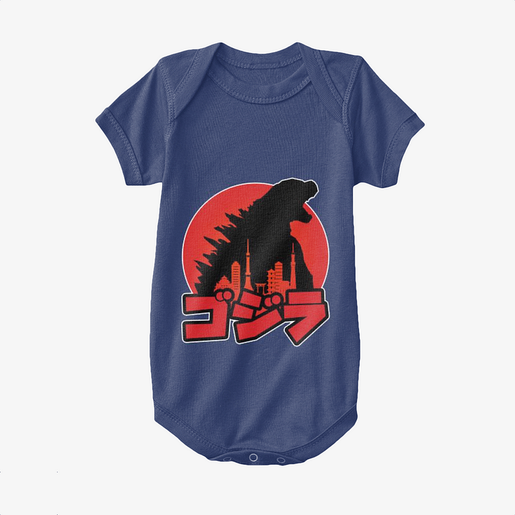 Angry Godzilla, Godzilla Baby Onesie