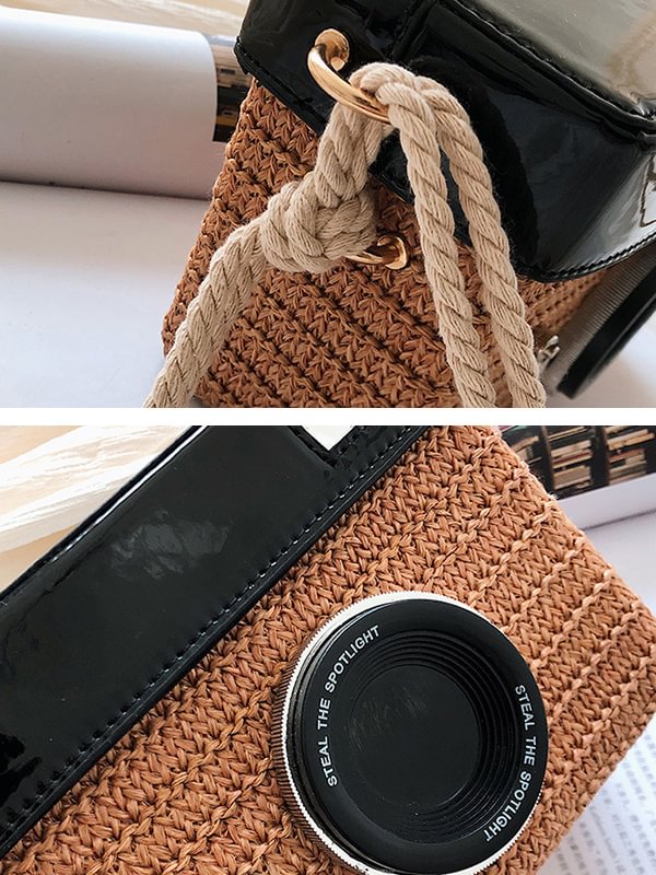 Original Stylish Camera Shape Bag