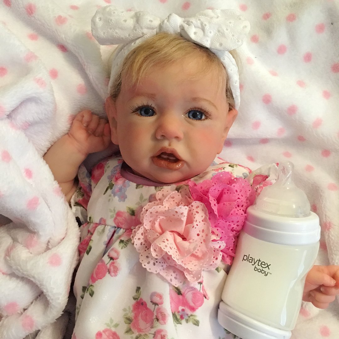 Realistic 20 Sweet Nohren Handmade Fantasy Authentic Reborn Baby Doll realistic-20-sweet-nohren-handmade-fantasy-authentic-reborn-baby-doll