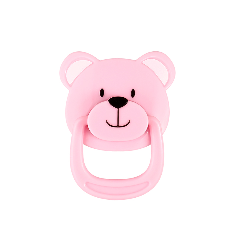 Cute bear magnetic pacifier