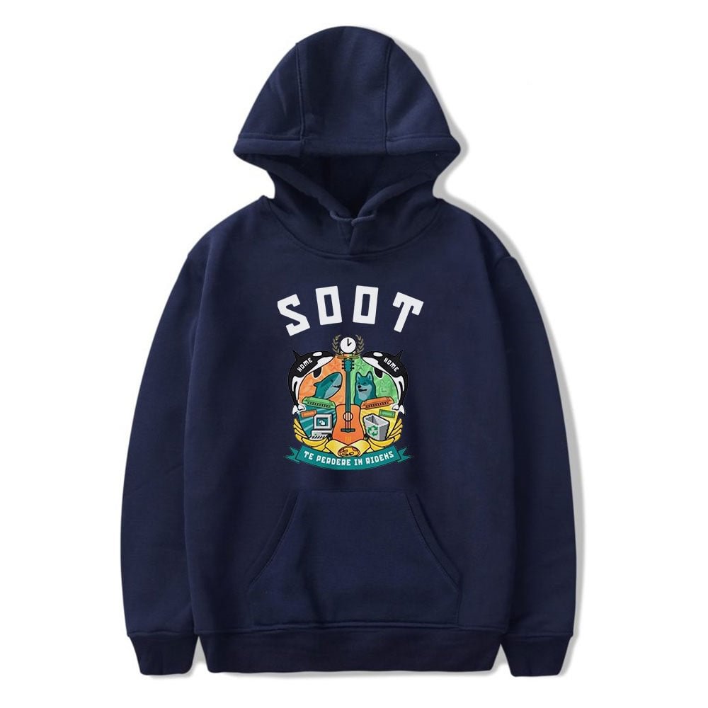 Wilbur Soot Sweater Te Perdere In Ridens Hoodie Ideal Gift
