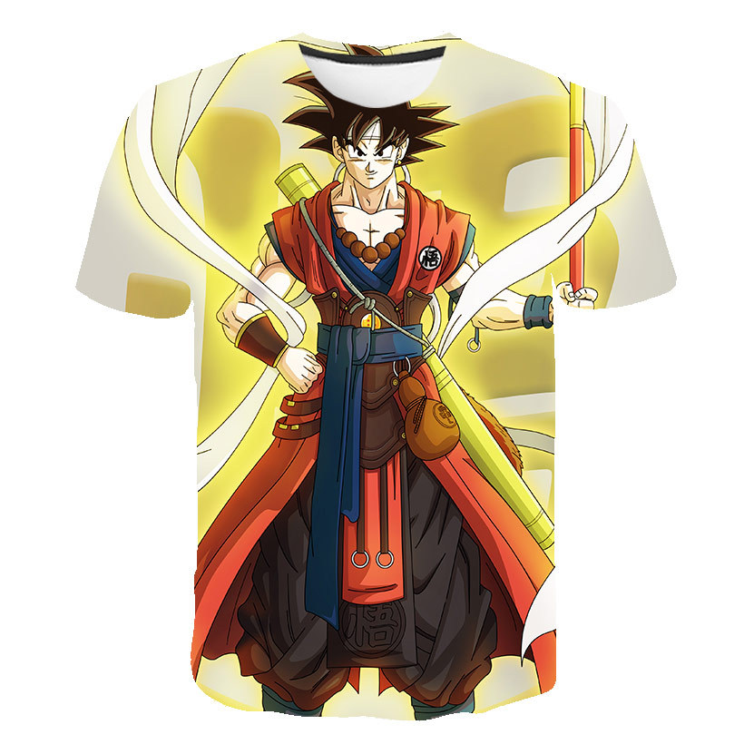 DBZ Dragon Ball Durag Goku T Shirt