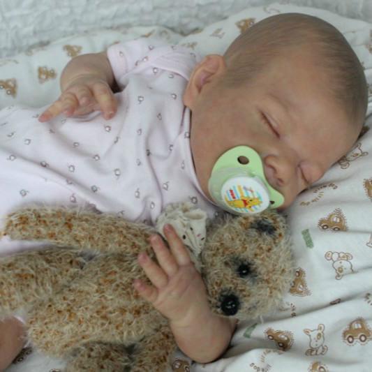 20'' Little Isabella Reborn Baby Doll