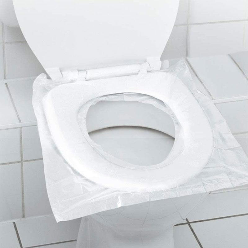 Biodegradable Disposable Toilet Pad (50 PCS)
