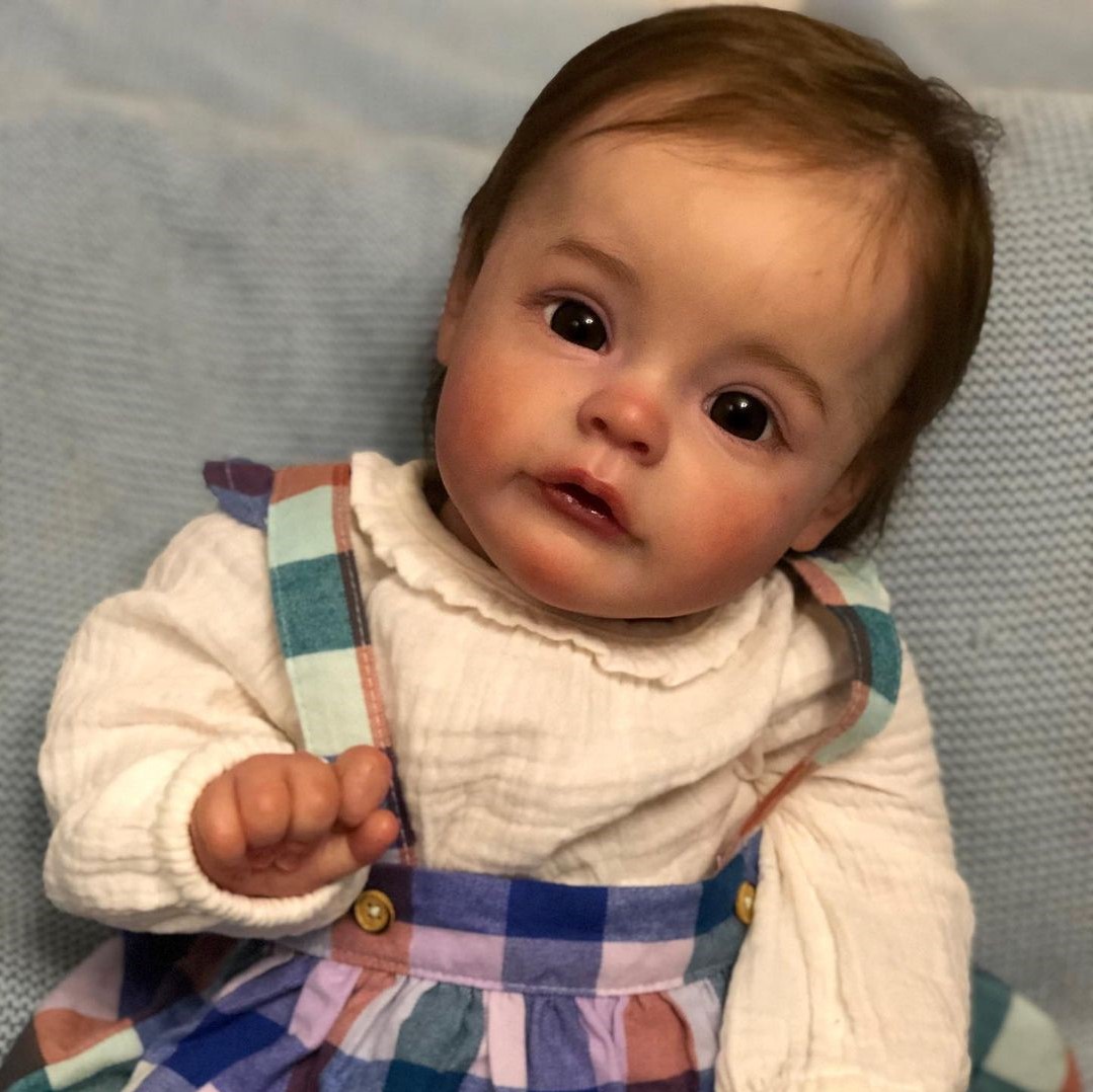 Dollish Reborn Dolls | Most Life-like Dolls