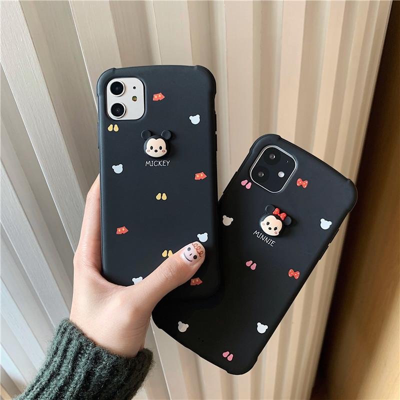 Cartoon Couple Phone Case