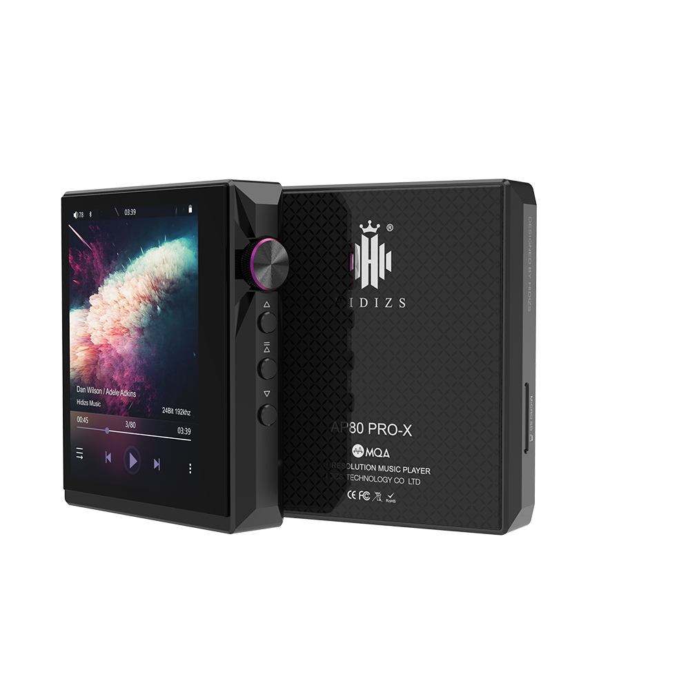 AP80 Pro-X Portable Lossless Music Player | Hidizs
