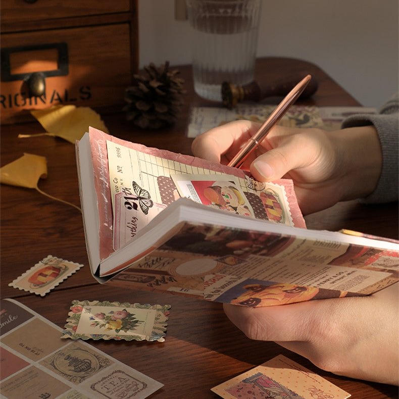 Creative Journal Stationery Set