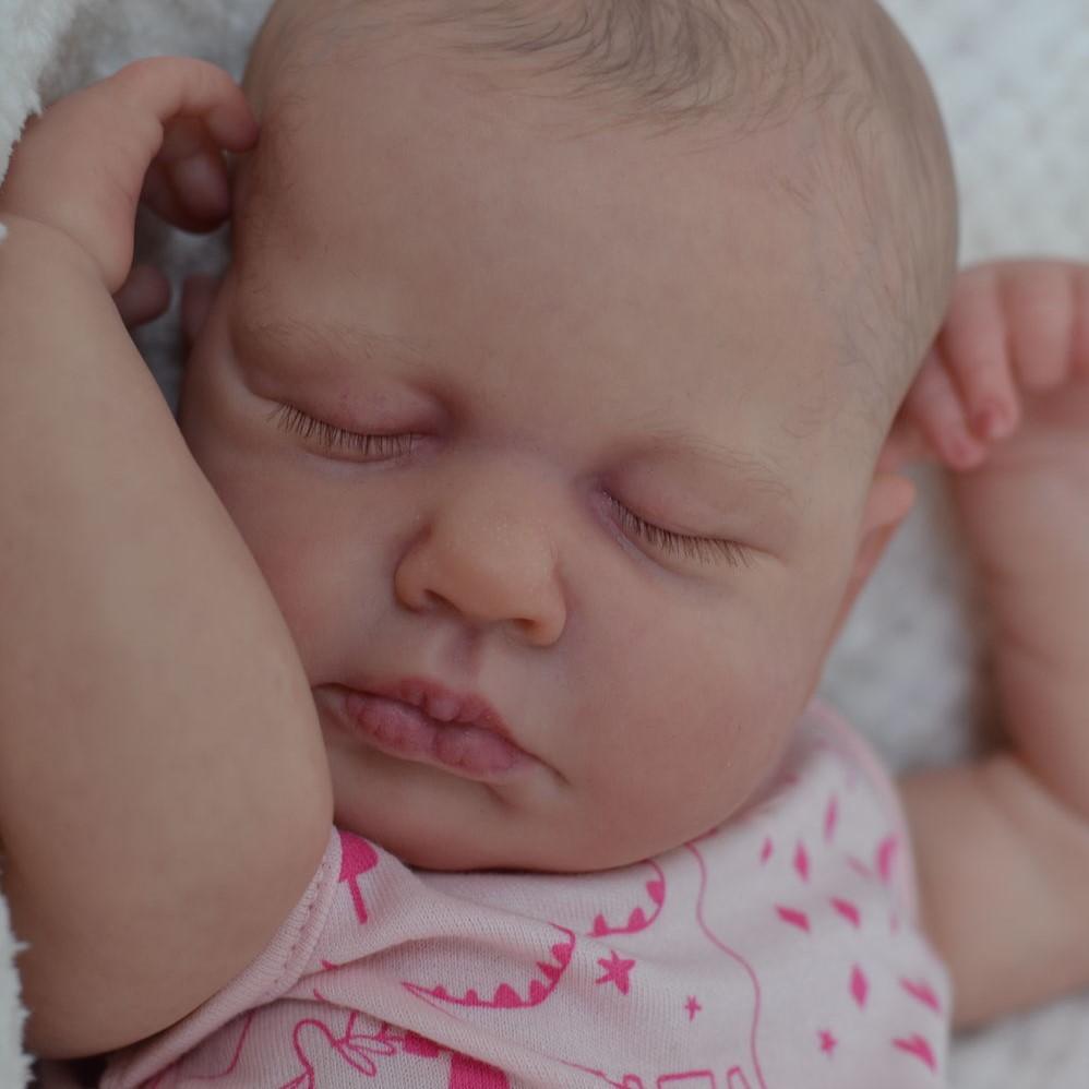 20" Isabel Truly Reborn Baby