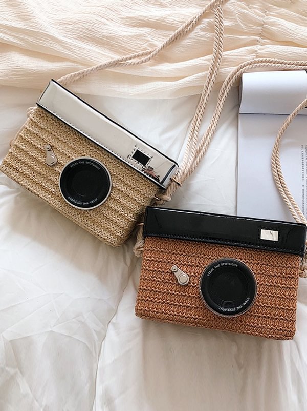 Original Stylish Camera Shape Bag