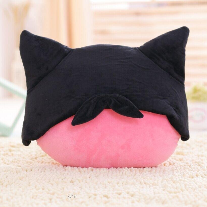 Anime Cat Plush Doll
