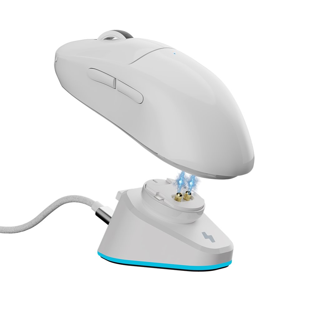 Mouse Wireless Charger for Logitech G Pro X Superlight G502 lightspeed ...