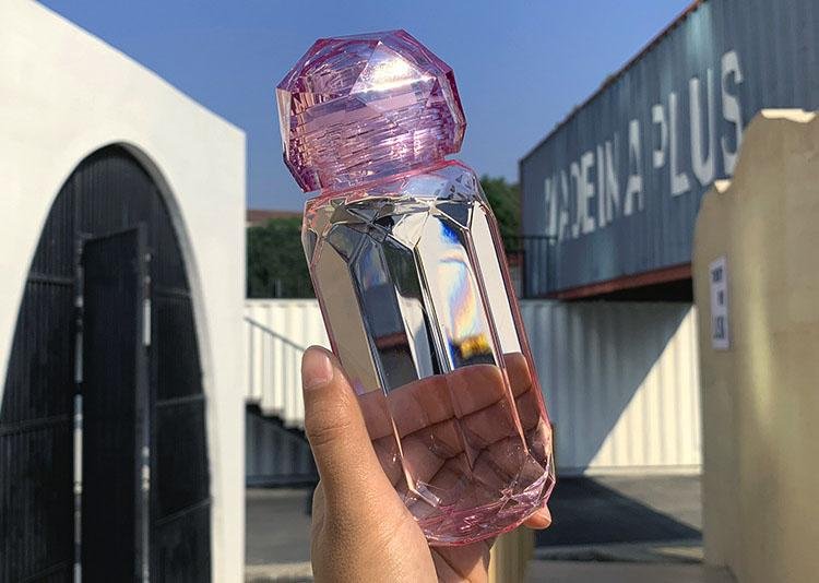 Irregular Section Water Bottle