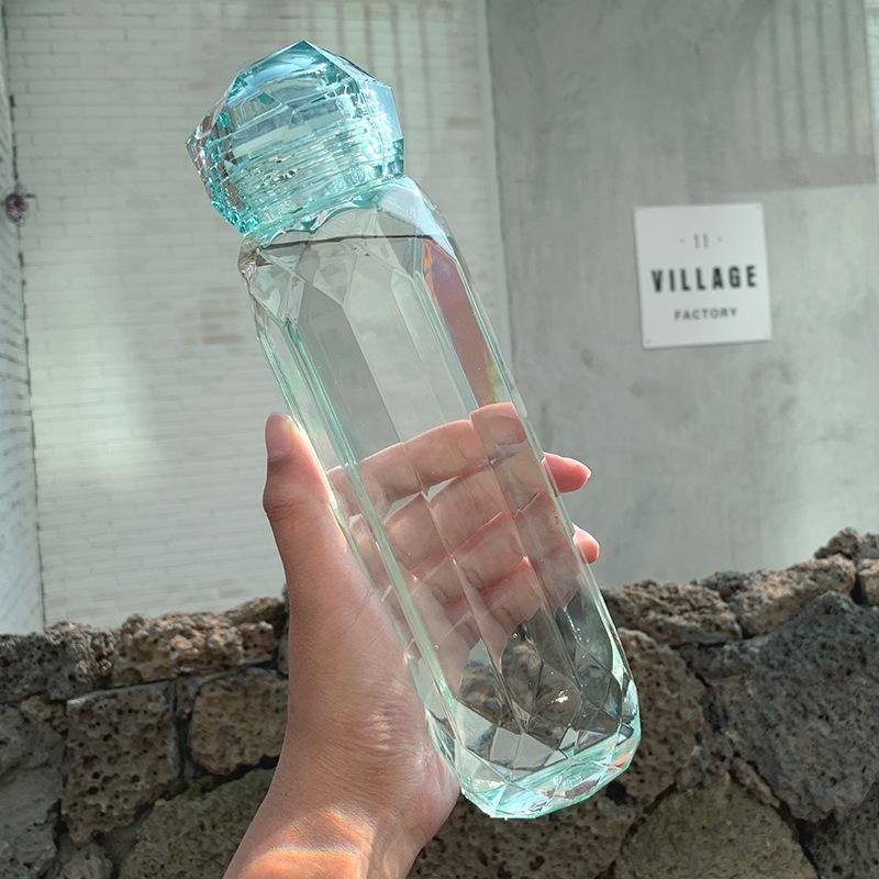 Irregular Section Water Bottle