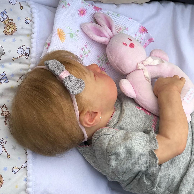 12 '' Real Melanie, Cute Realistic Soft Gentle Touch Silicone Vinyl ...