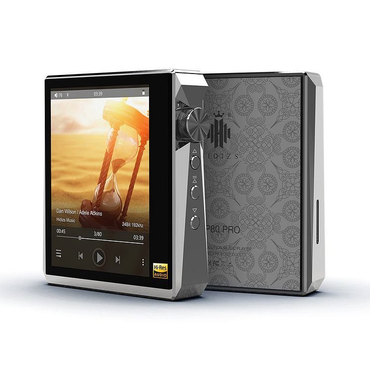 AP80 Pro Portable Lossless Music Player | Hidizs