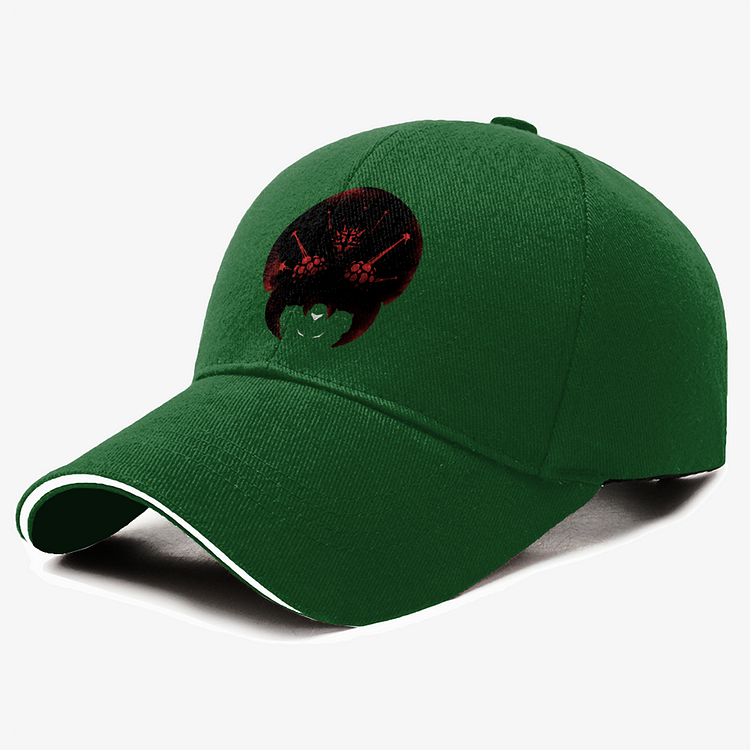 Quocoa Metroid Baseball Cap - Super Metroid
