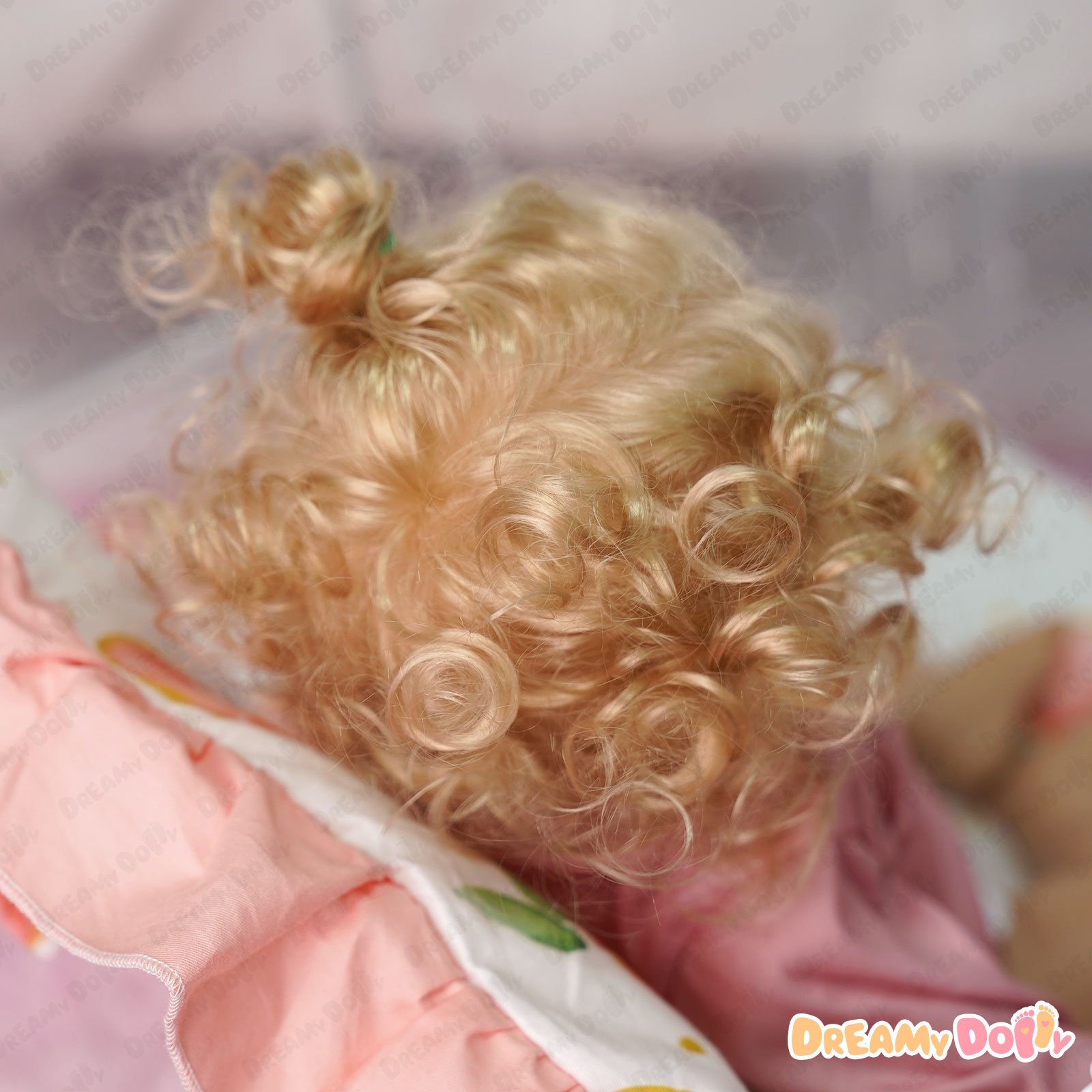 [New] 20 Inches Smile Baby Realistic Cute Baby Girl Doll