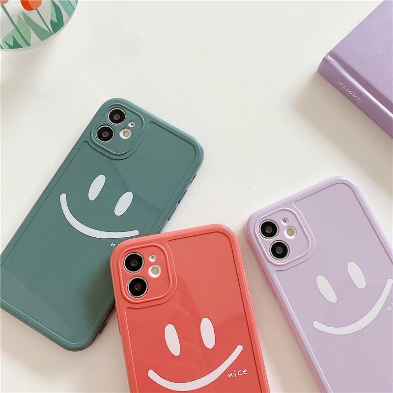 Simple Smiley Phone Case