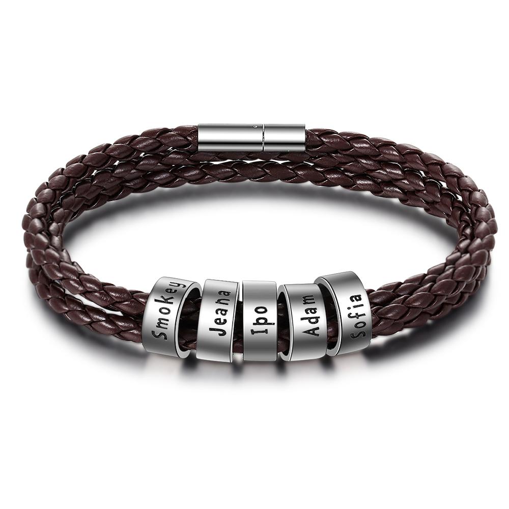 Men's Personalized Jewelry