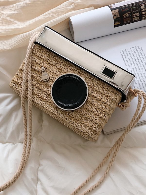 Original Stylish Camera Shape Bag