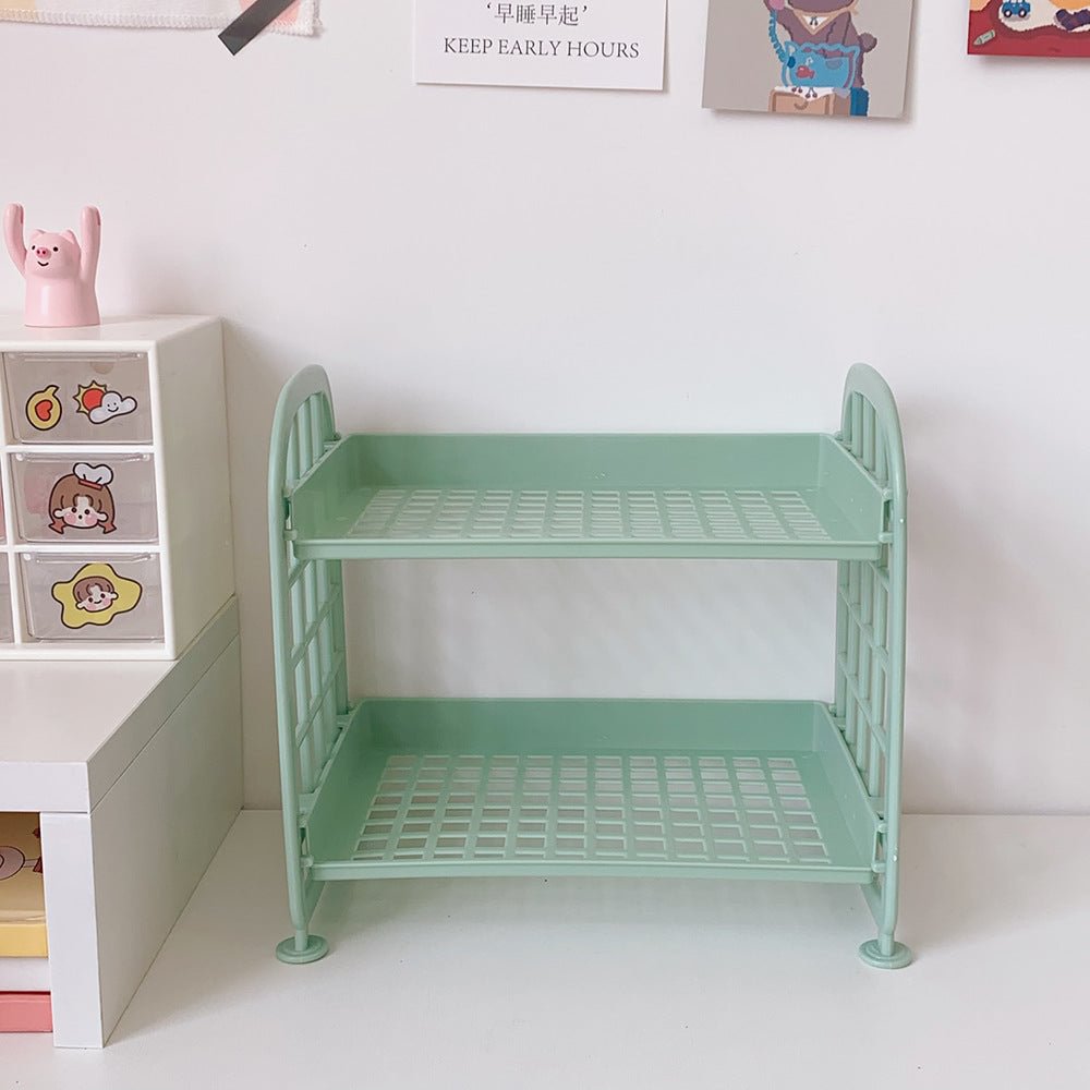 Cute Stationery Storage Rack