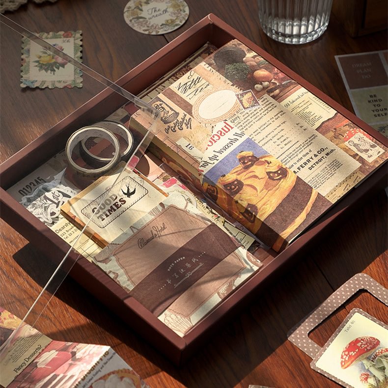 Creative Journal Stationery Set