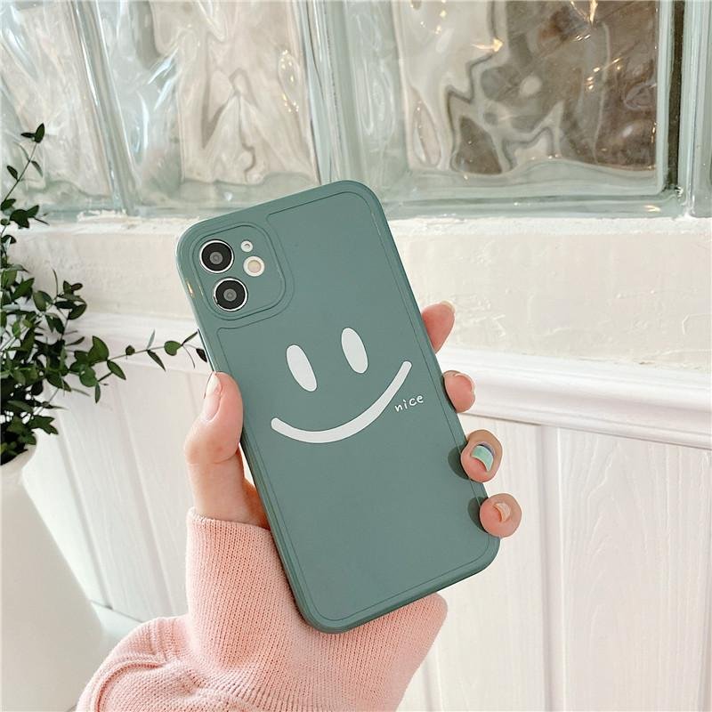 Simple Smiley Phone Case