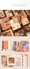 Creative Journal Stationery Set