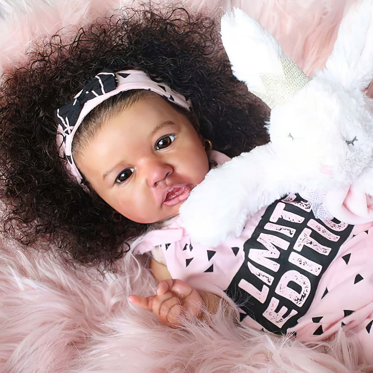 12" Winsome Sade Verisimilitude Reborn Baby Doll