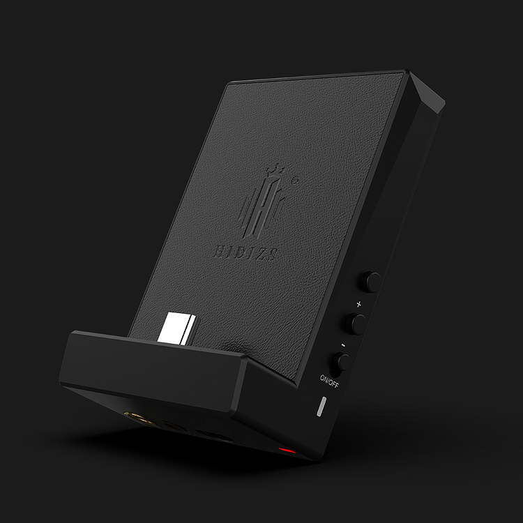 DH80/DH80S Portable Balanced DAC & AMP | Hidizs