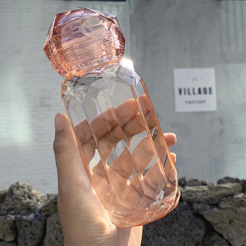 Irregular Section Water Bottle